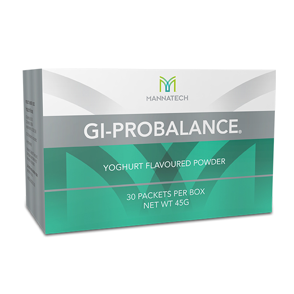 GI-PROBALANCE for a Healthy Immune System - Manna Products